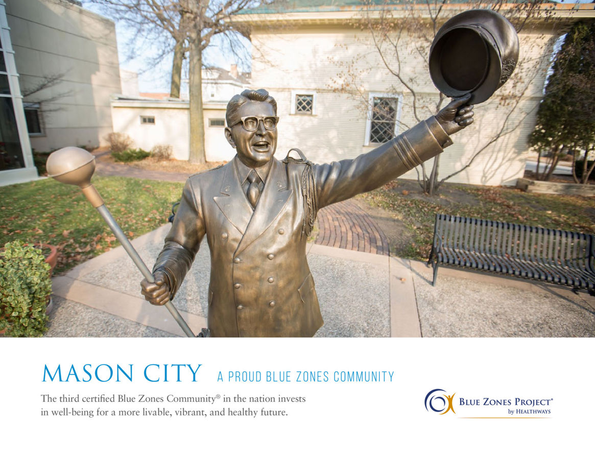 Mason City Community Story Blue Zones Project by Blue Zones Project ...