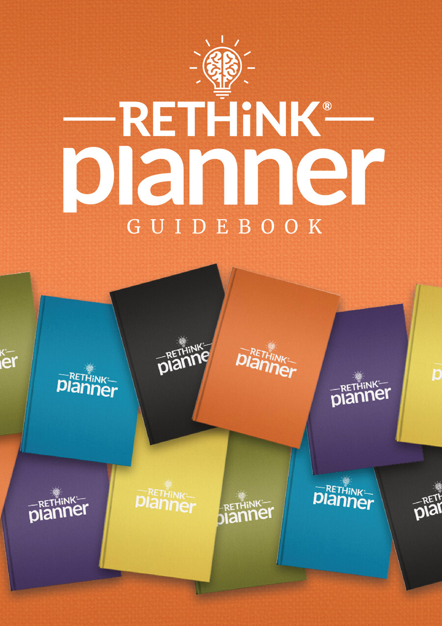 ReThink Planner Getting Started Guide by Rod Thorpe - Flipsnack ReThink Planner Getting Started Guide by Rod Thorpe - Flipsnack