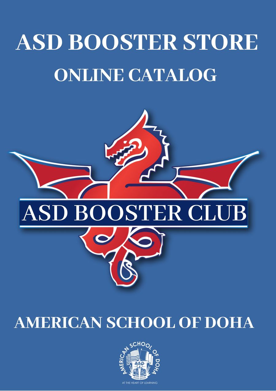 V2 SEPTEMBER 2022 Booster Club Store Catalog by ASD Communications ...
