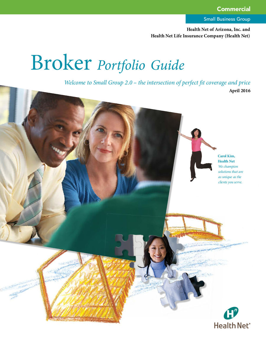 Health Net Arizona SBG portfolio guide by Health... - Flipsnack