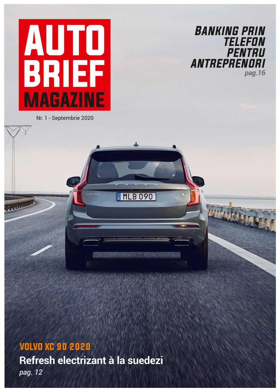 Auto Brief #01 / 2020 by autobrief.ro - Flipsnack
