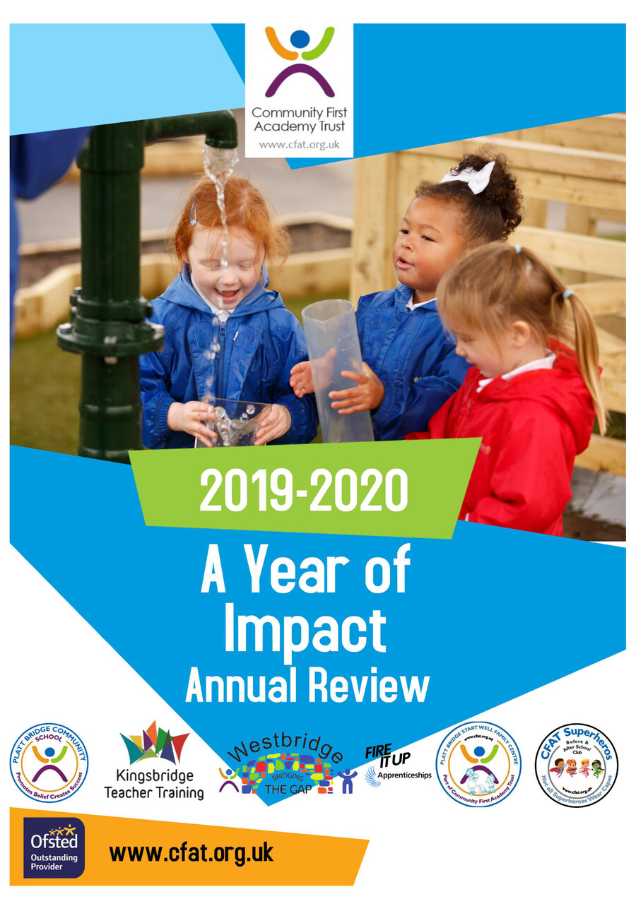 CFAT Annual Year of Impact Report - Nov 2020 by Craig Holden - Flipsnack
