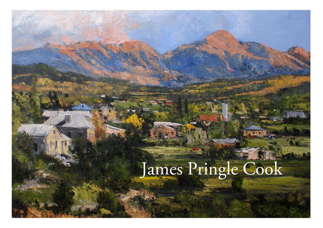 James Pringle Cook by Peter - Flipsnack