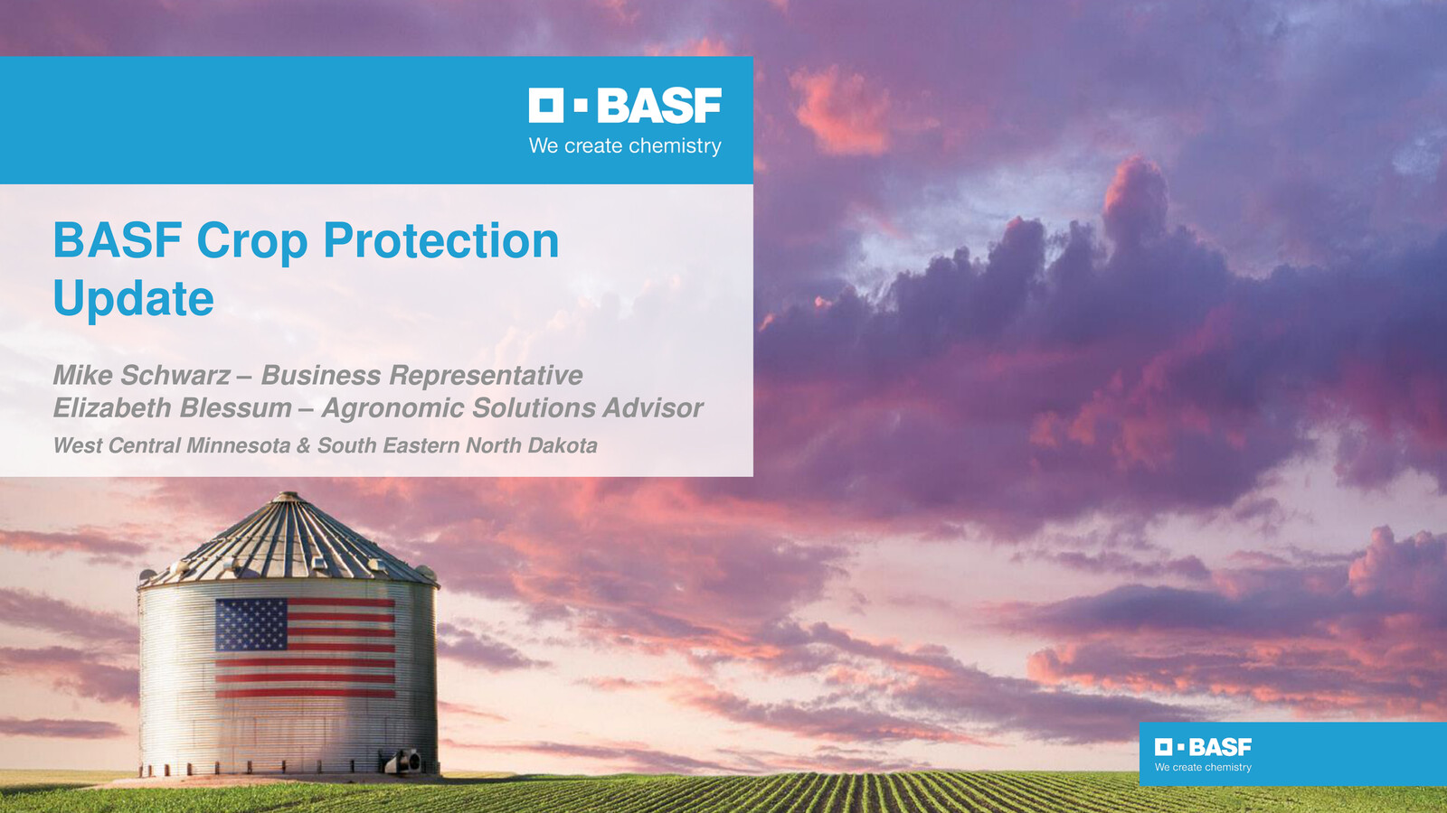 2021 BASF Agronomic Update by Trisha Zachman - Flipsnack