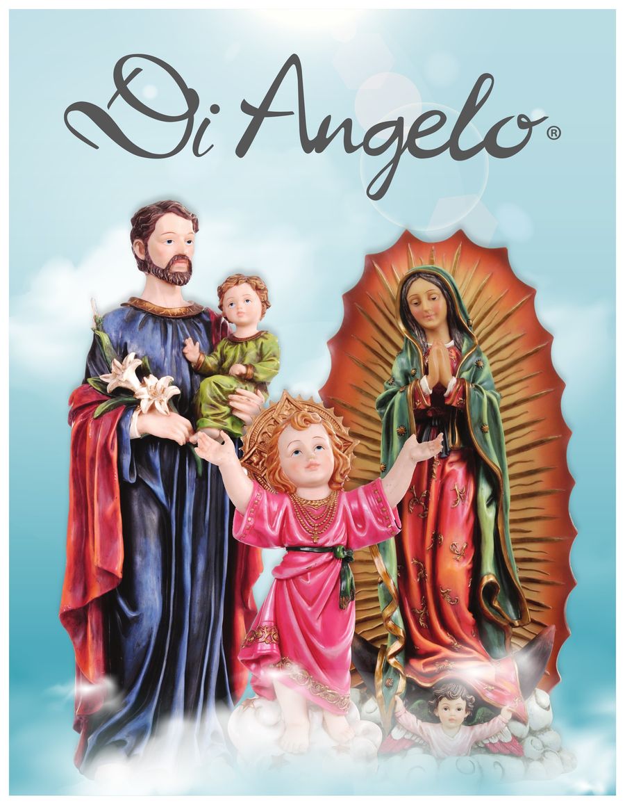 CATÁLOGO DE DI ANGELO IMPORTADORA LEY 2023 JJ5773D by Stephany Lowndes ...