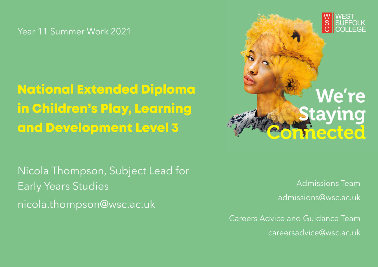 Children`s Play, Learning and Development Level 3 by Eastern... - Flipsnack