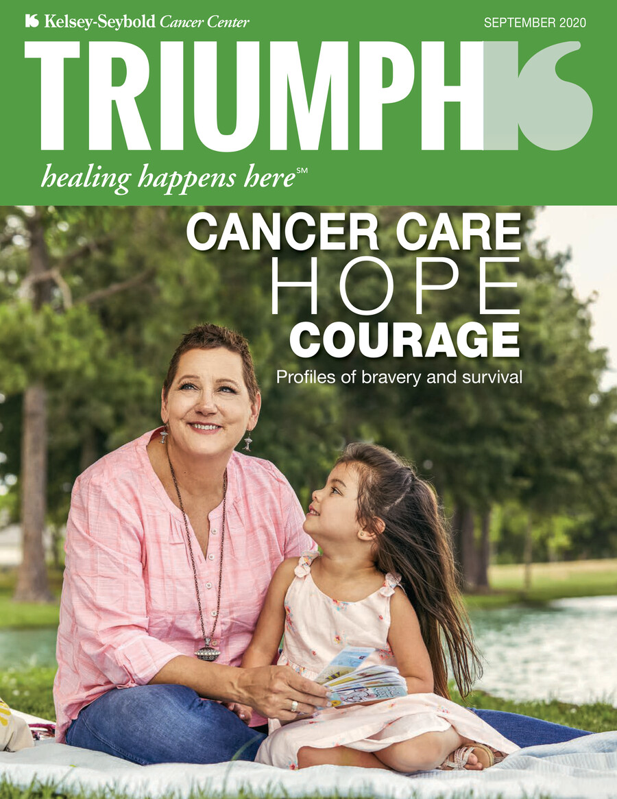 Triumph Magazine - September 2020 by Kelsey-Seybold... - Flipsnack