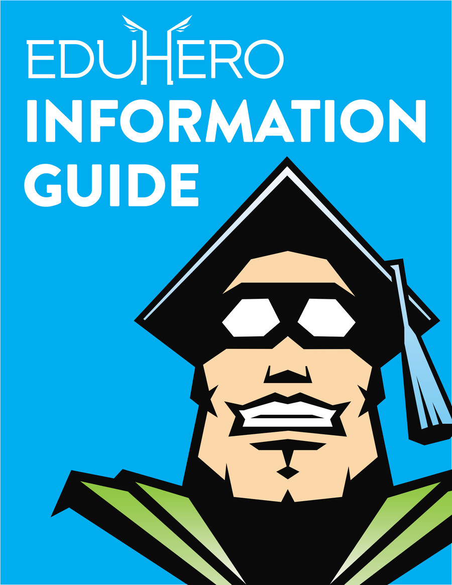 Eduhero Information Guide by Erika Tijerina - Flipsnack