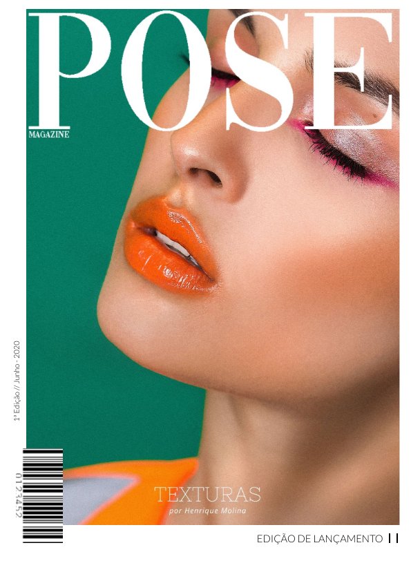 POSE Magazine Junho//2020 by POSE Mag - Flipsnack