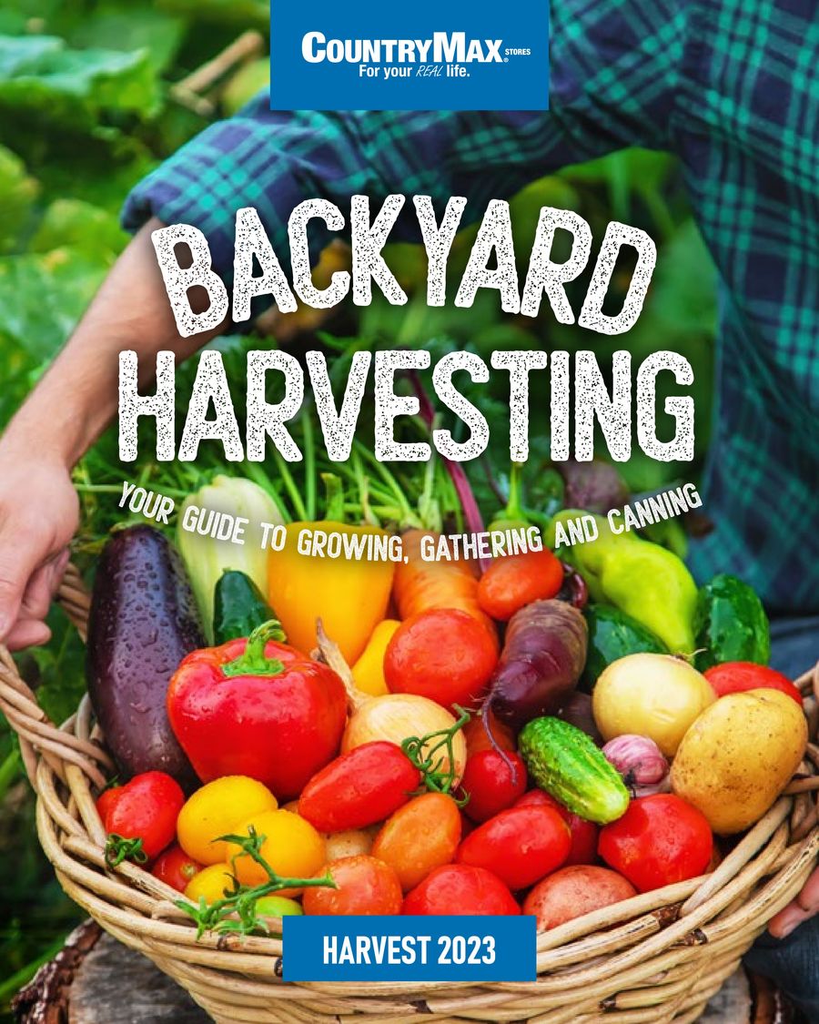 Harvest Guide_2023 by CountryMax - Flipsnack