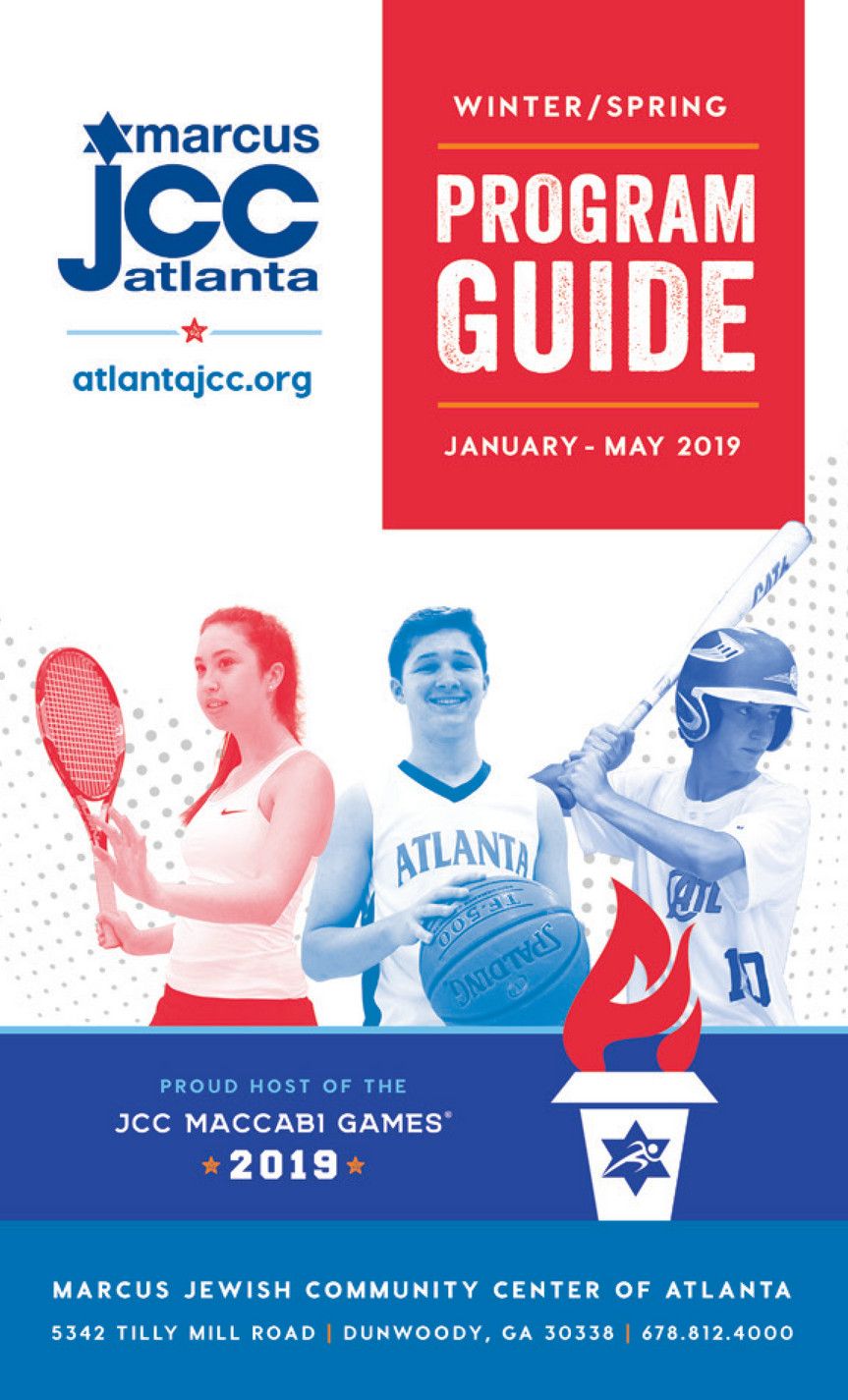 MJCCA Winter/Spring Program Guide 2019 by MJCCA - Flipsnack