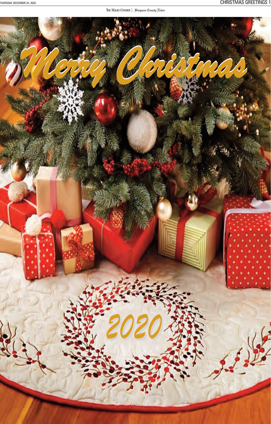 Christmas 2020 by Shelley - Flipsnack