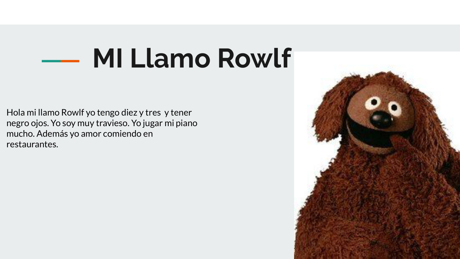 My Muppets family tree by Patrick Raymond - Flipsnack