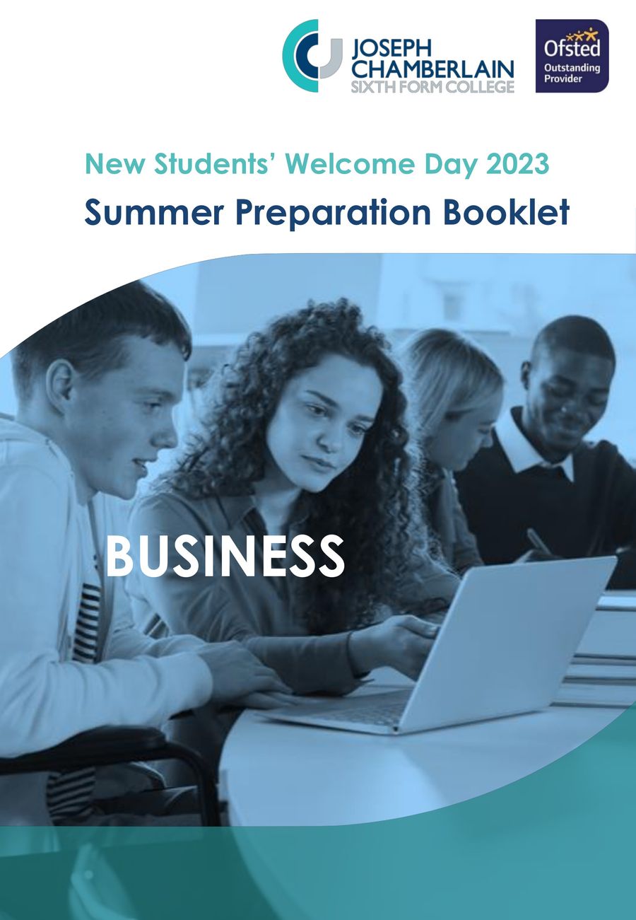 NSWD23 Course Booklet BUSINESS by JC College - Flipsnack