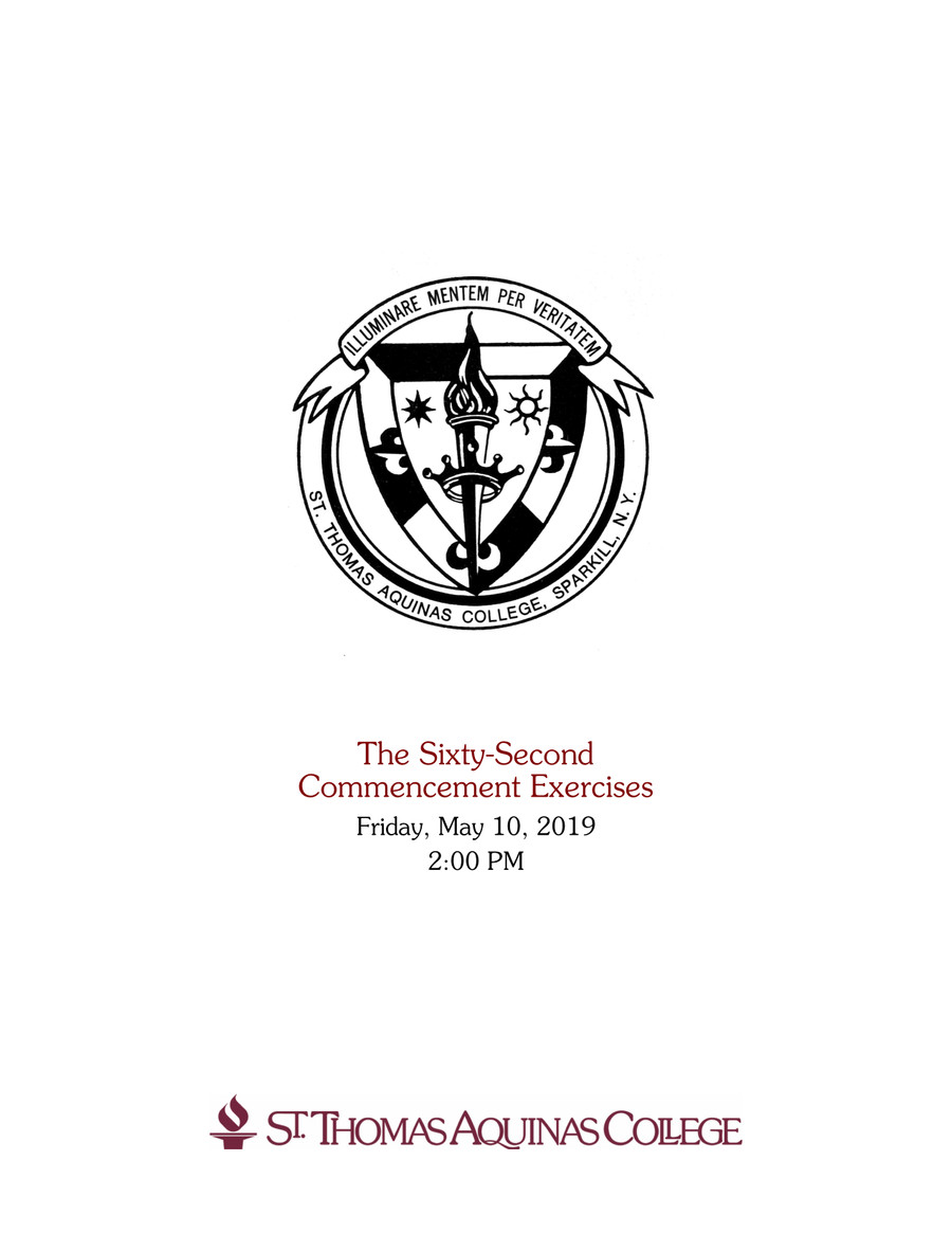 STAC_Commencement_Program_2019 by STAC News - Flipsnack