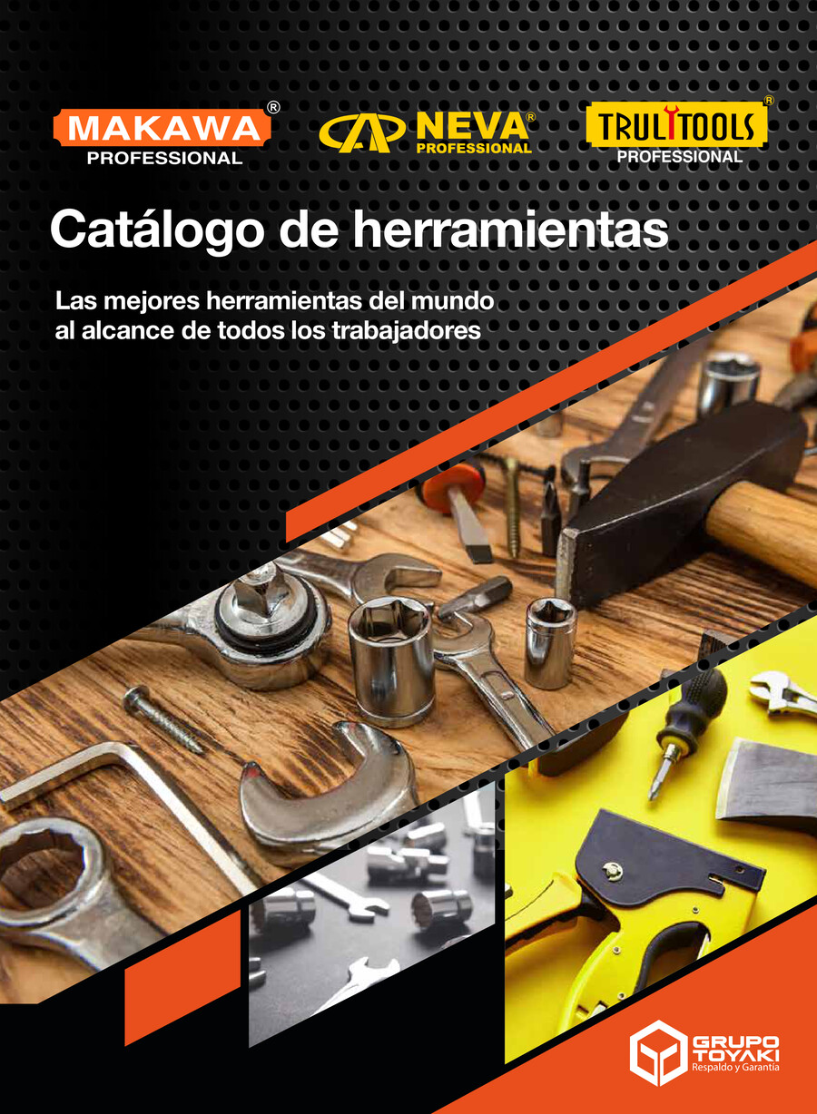 Catalogo_Grupo_Toyaki_2021 by Agencia Flaca... - Flipsnack