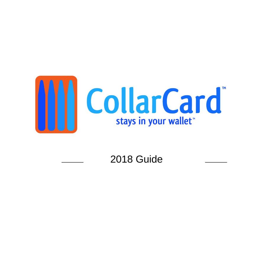 CollarCard Guide by STEPHANIE - Flipsnack