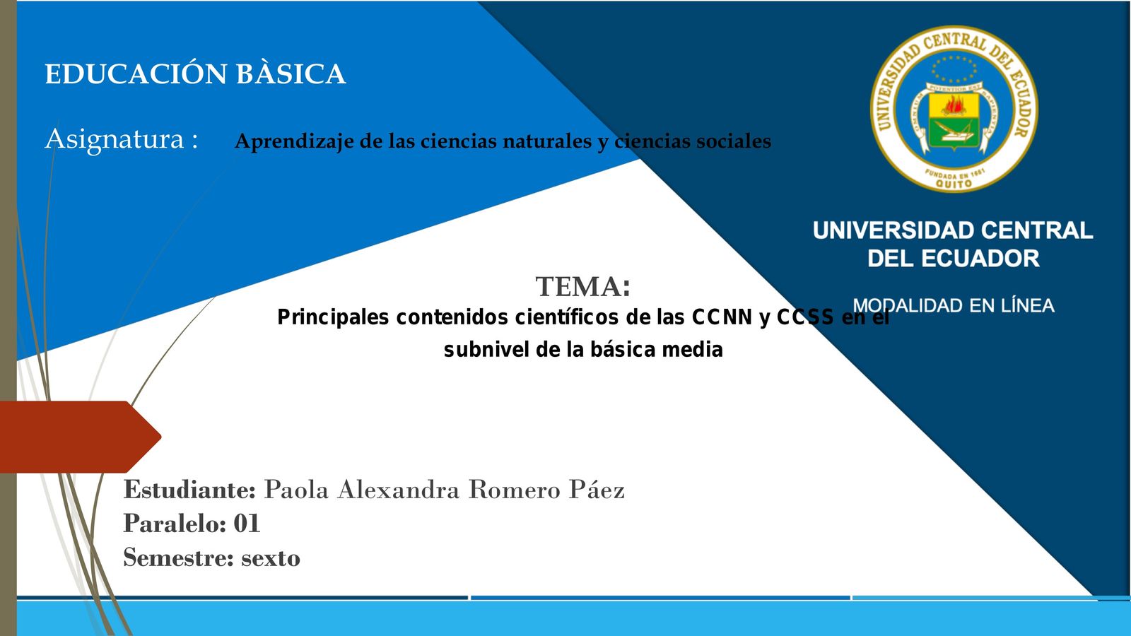 temas cientificos by PAOLA ROMERO - Flipsnack
