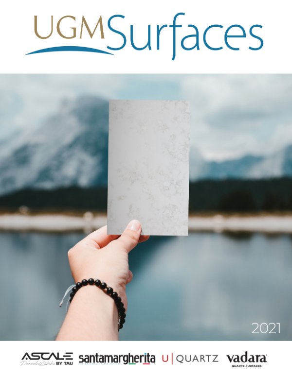 Universal Granite & Marble - UGM Surfaces Brochure by Nate - Flipsnack