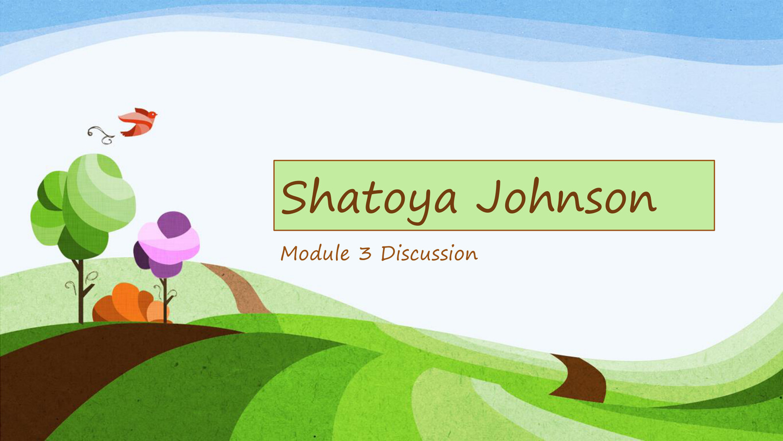 Flipsnack-Shatoya Johnson by Shatoya Johnson - Flipsnack