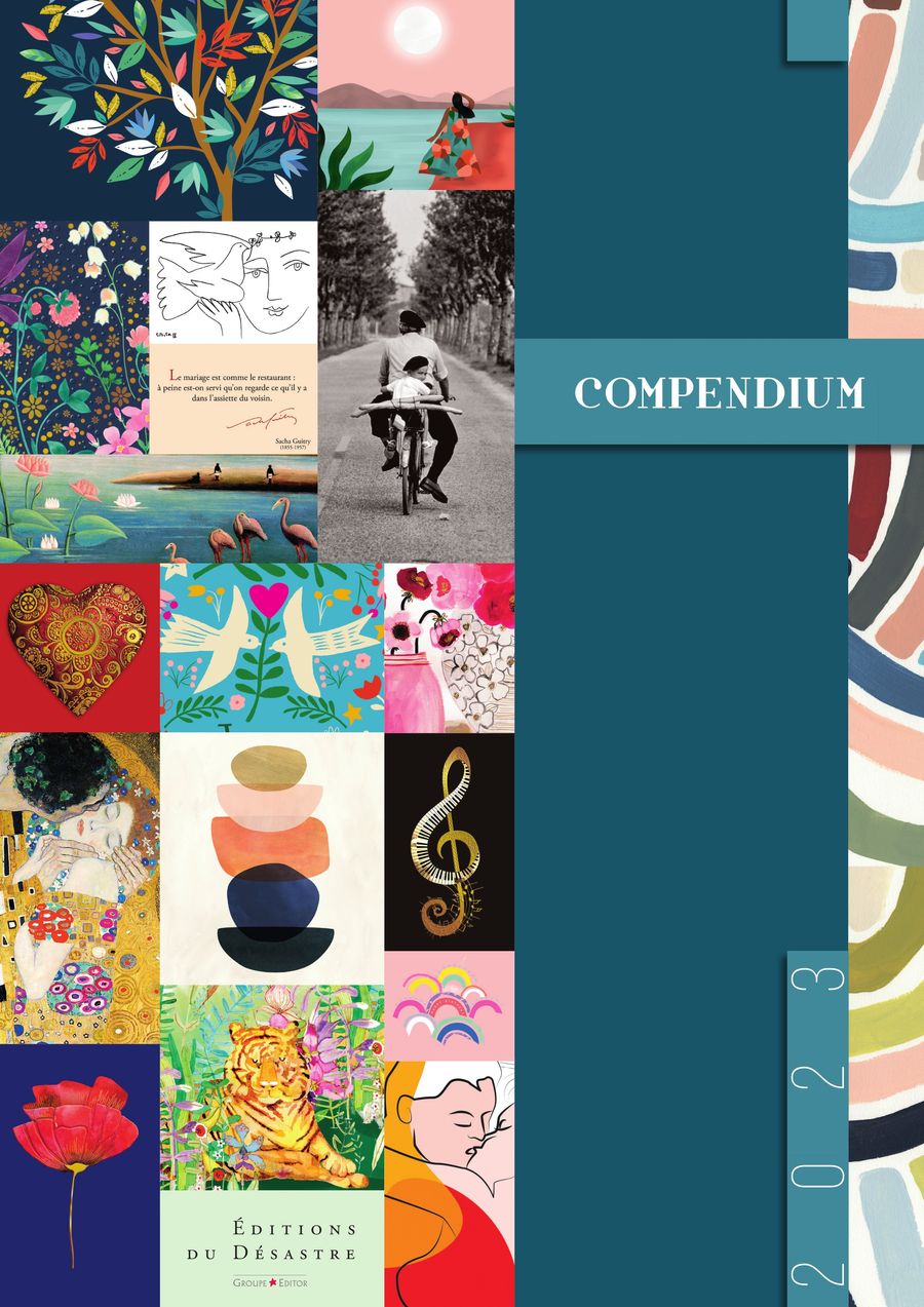COMPENDIUM 2023 by Groupe-editor - Flipsnack