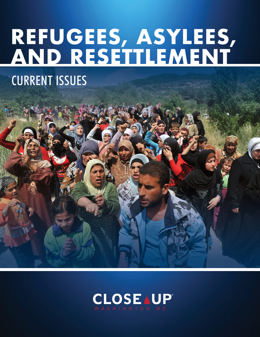 HS Refugees, Asylees, and Resettlement by Close Up Foundation - Flipsnack
