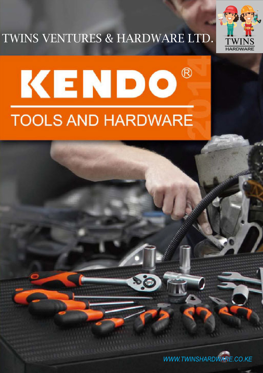 Kendo Tools Catalog by Twins Ventures - Flipsnack