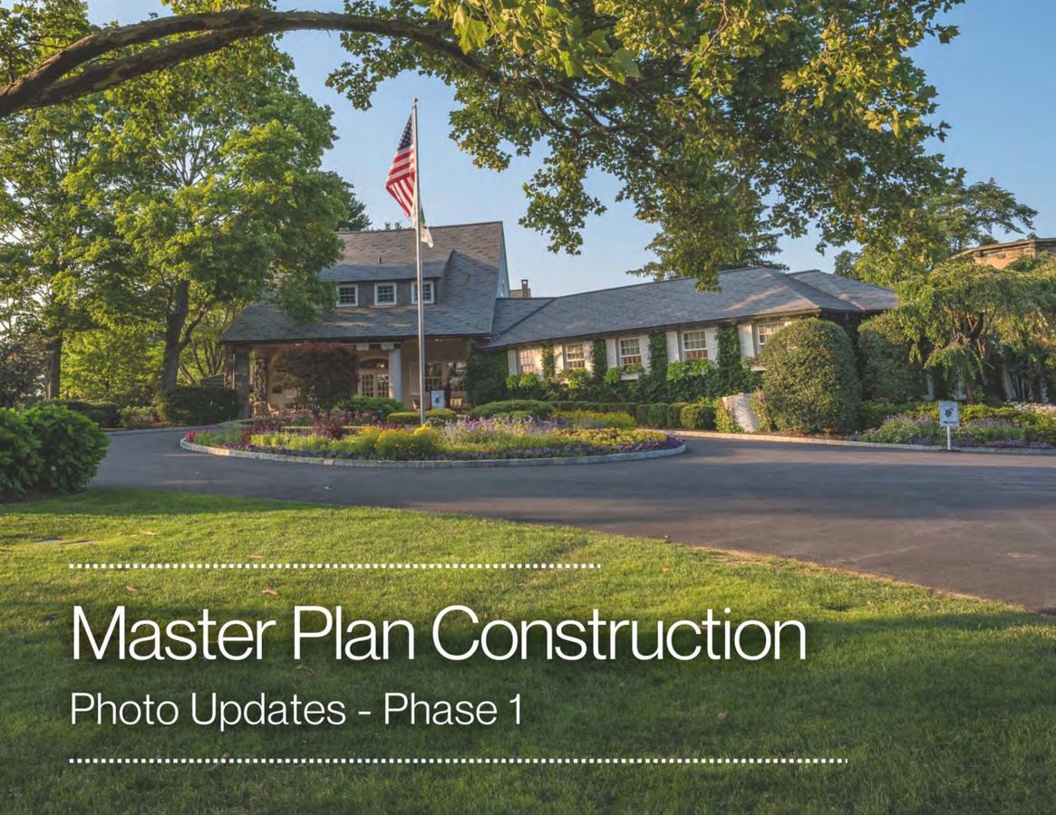 Master Plan Construction Photo Updates by Ferial Naber - Flipsnack