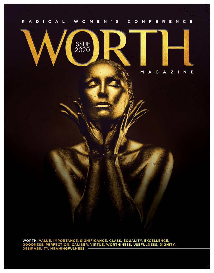 2020 Worth Conference Magazine - Final - 12162019_ by Shardae Pressley ...