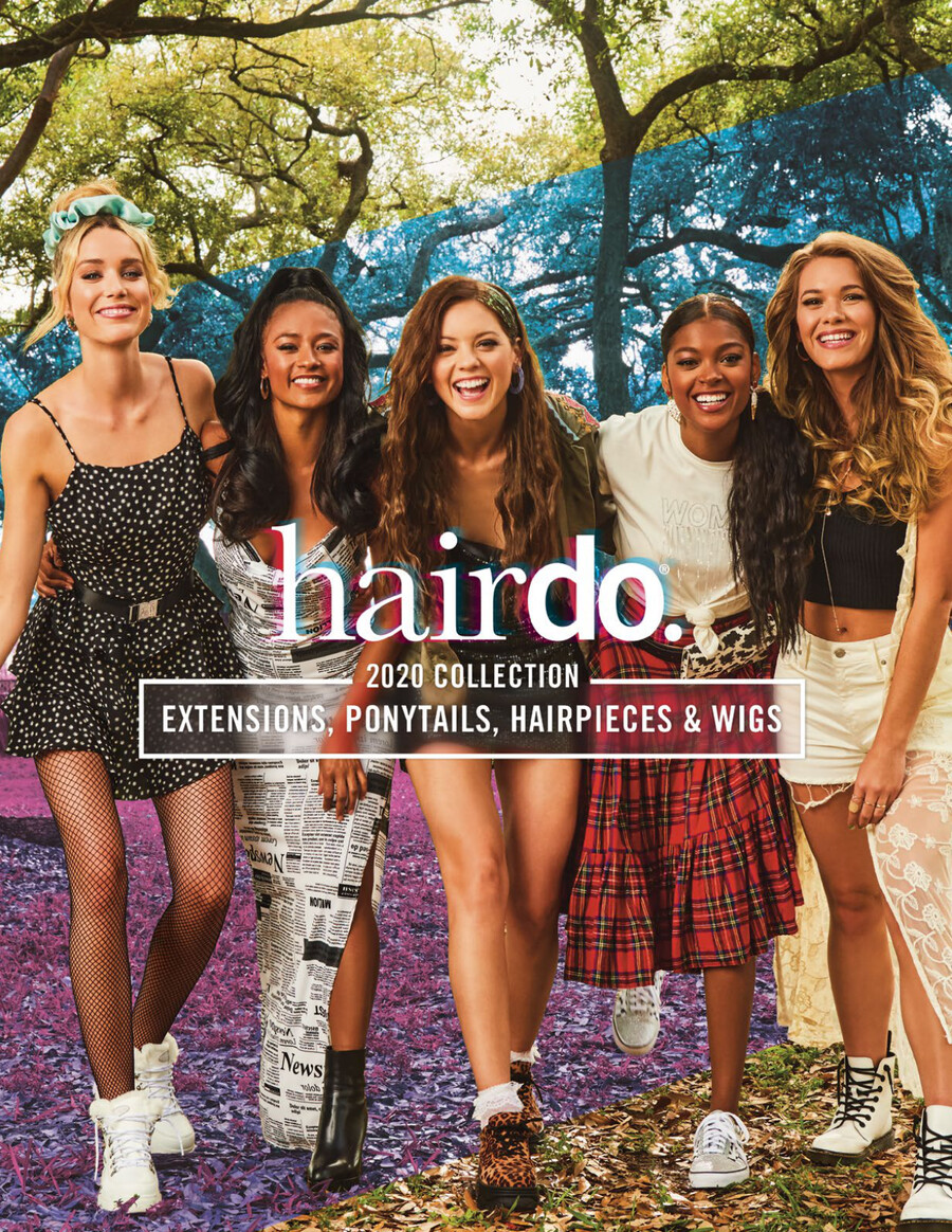 Hairdo 2020 Collection by HairUWear - Flipsnack