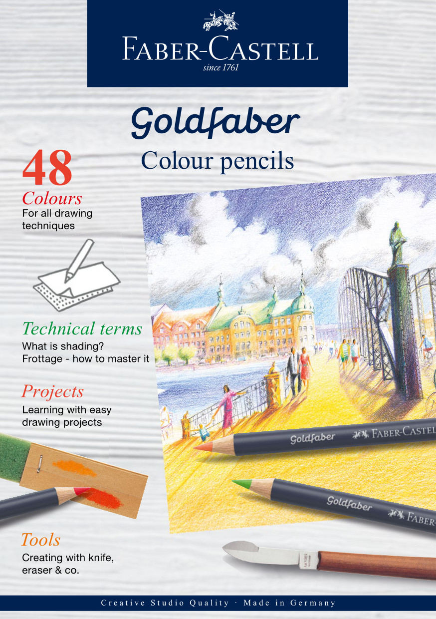 Faber-Castell - Goldfaber Online Brochure by West Design Products ...