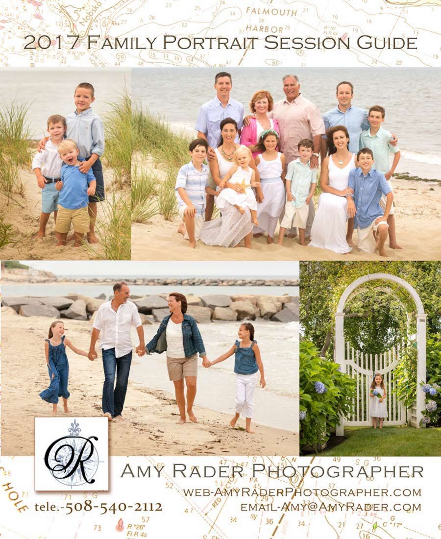 Amy Rader Photographer 2017 Family Portrait Session Guide by Amy Rader ...