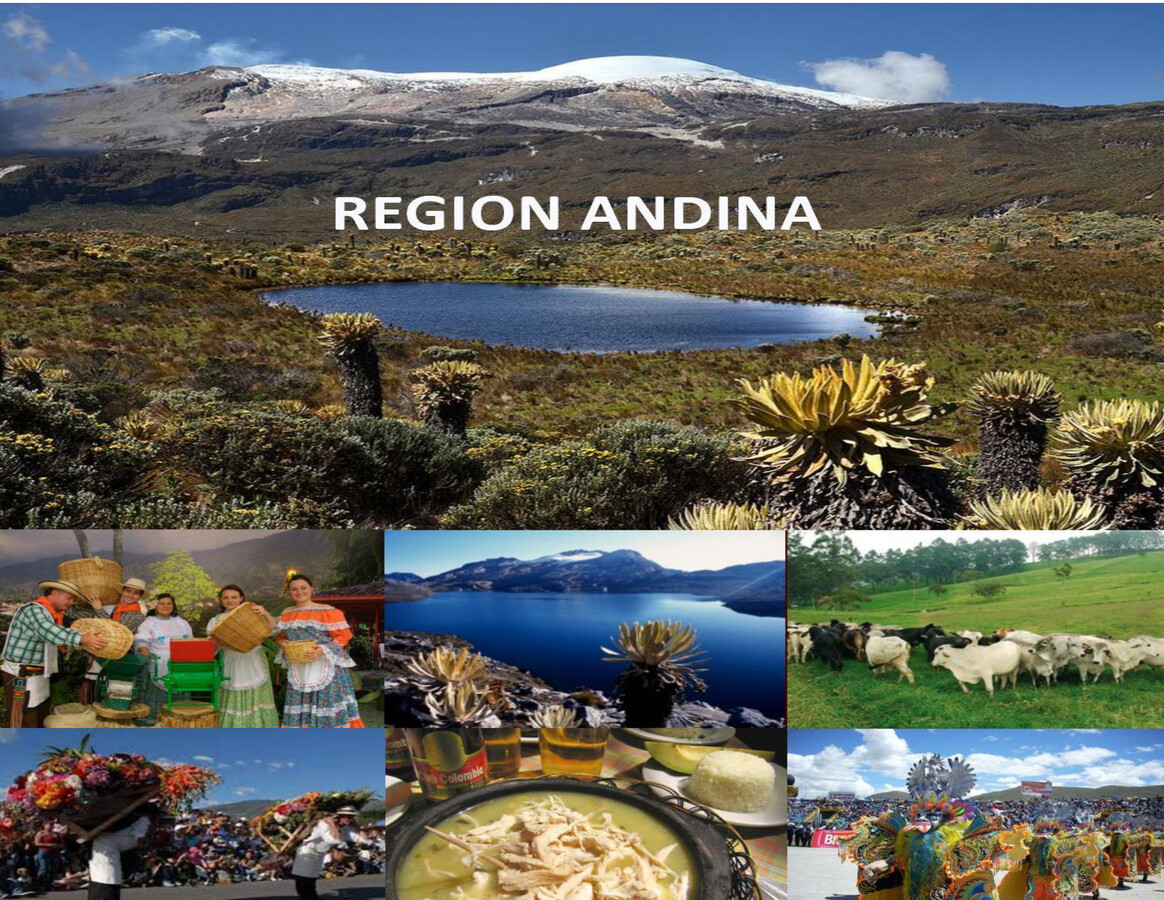 LA REGION ANDINA by mariana - Flipsnack