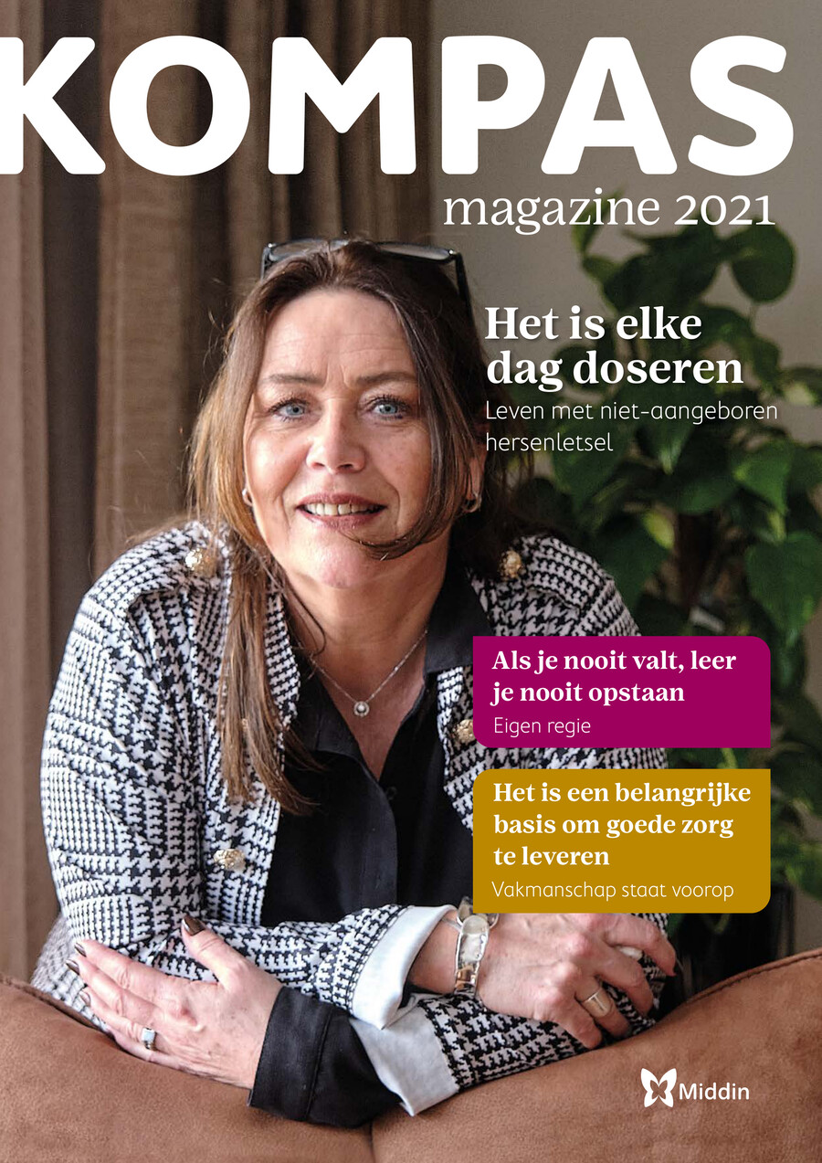 Middin | Kompas Magazine 2021 by Middin - Flipsnack