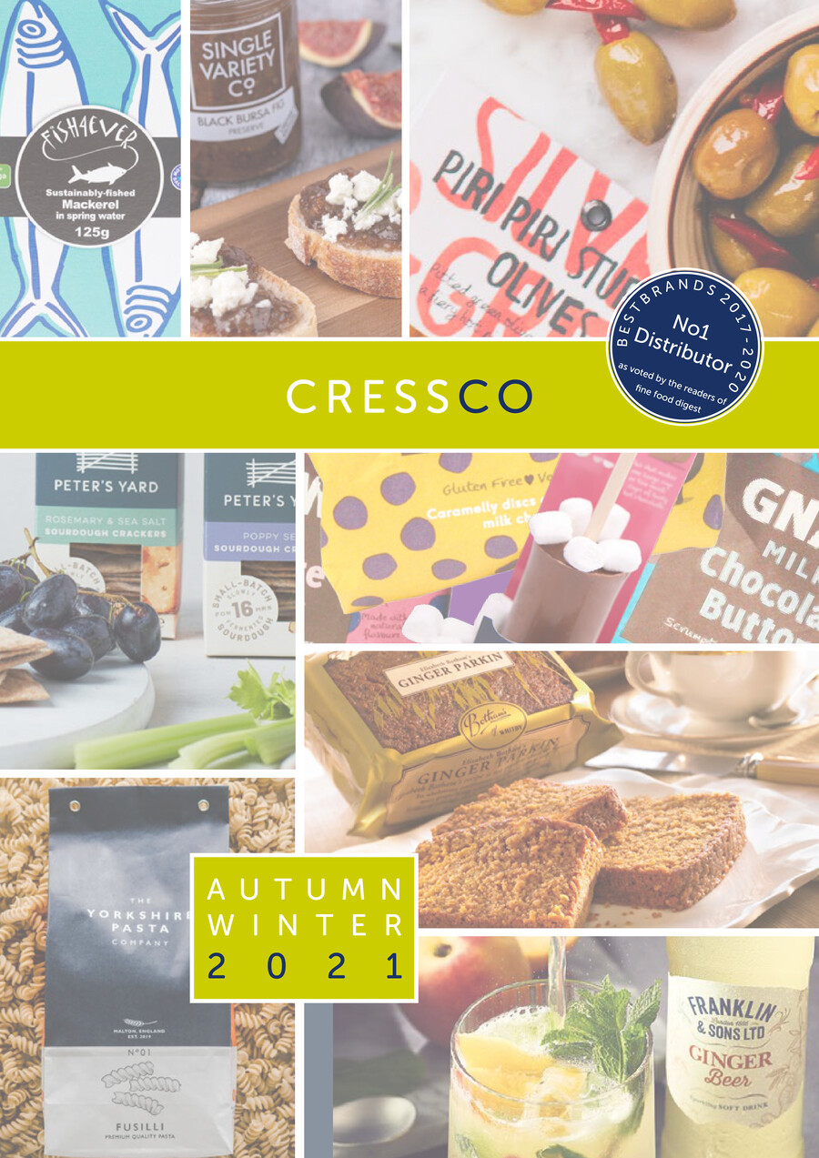 The Cress Company AW21 by Cress Co - Flipsnack