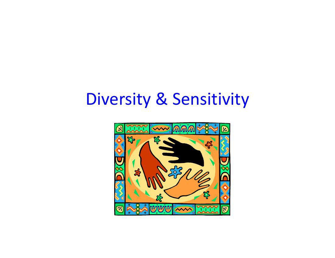 Cultural Diversity & Sensitivity by Laura Bowen - Flipsnack