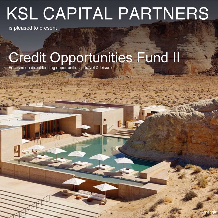 KSL Capital Partners Presentation by vossler11 - Flipsnack