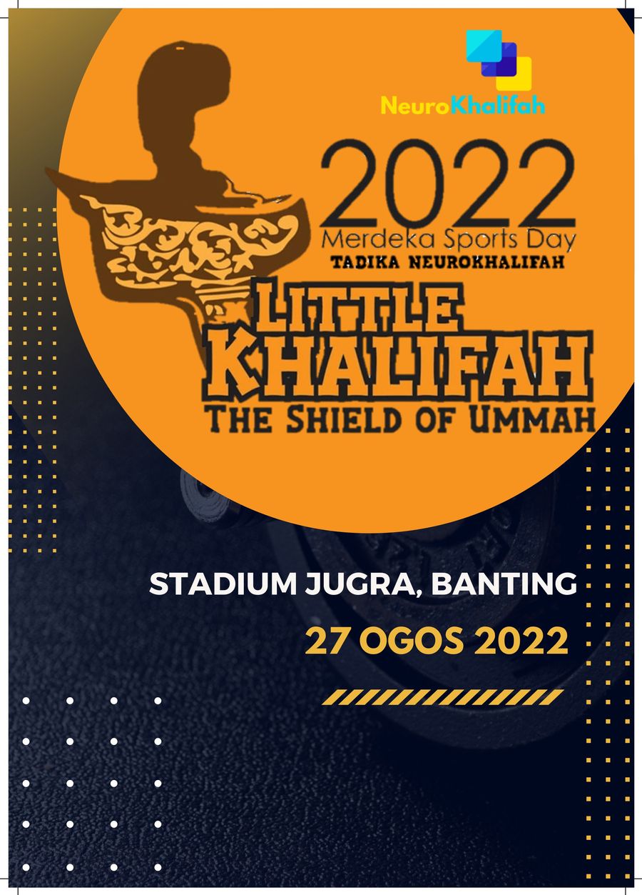 E BOOKLET MERDEKA SPORT DAY 2022 by Izza Nor - Flipsnack