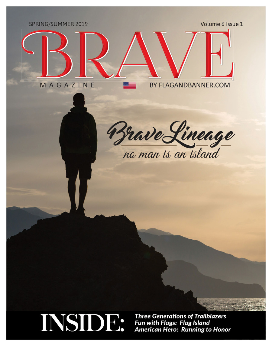 Brave Magazine Spring-Summer 2019 by Brave Magazine - Flipsnack