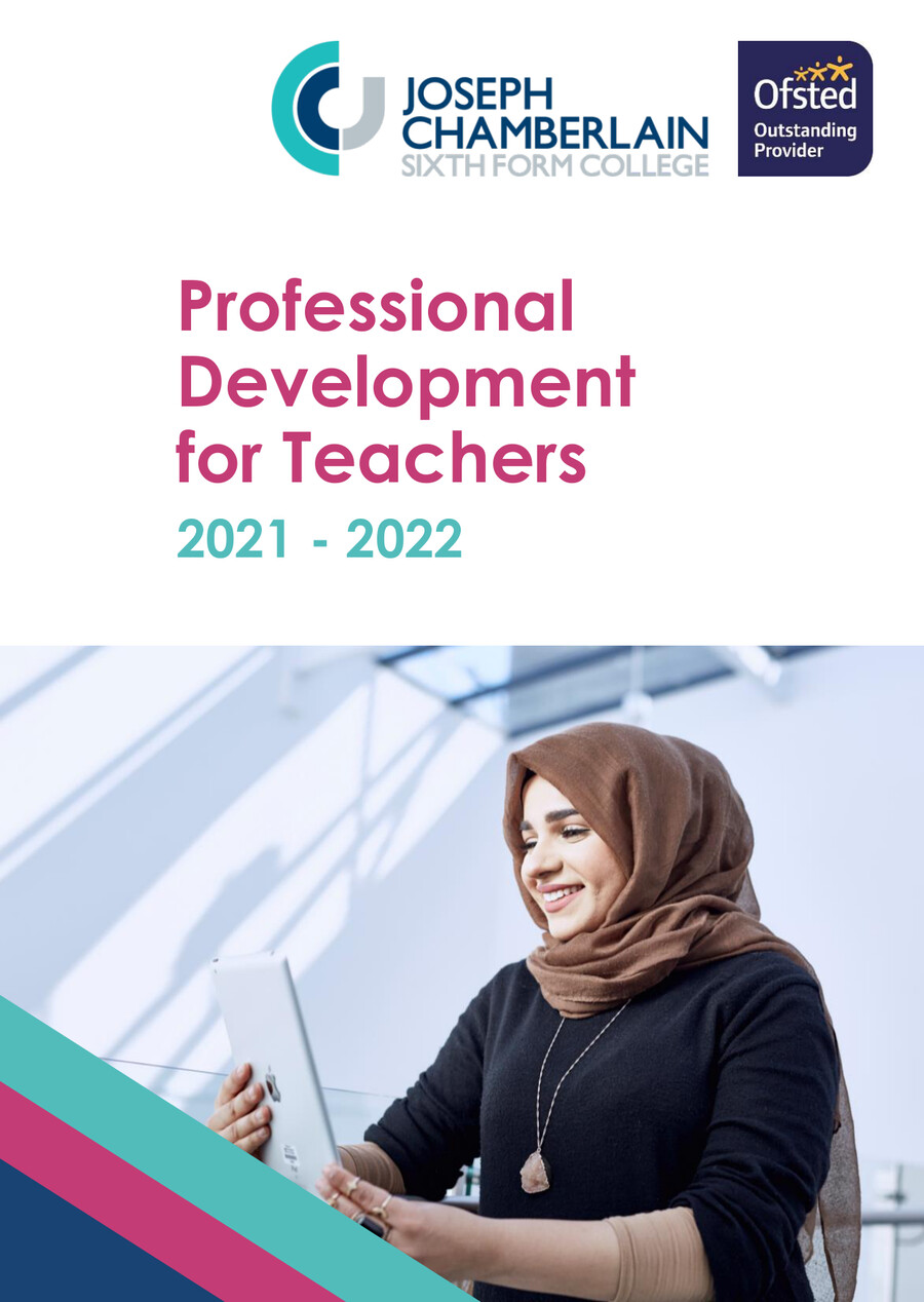 JCC CPD Programme 2021-22 by JC College - Flipsnack