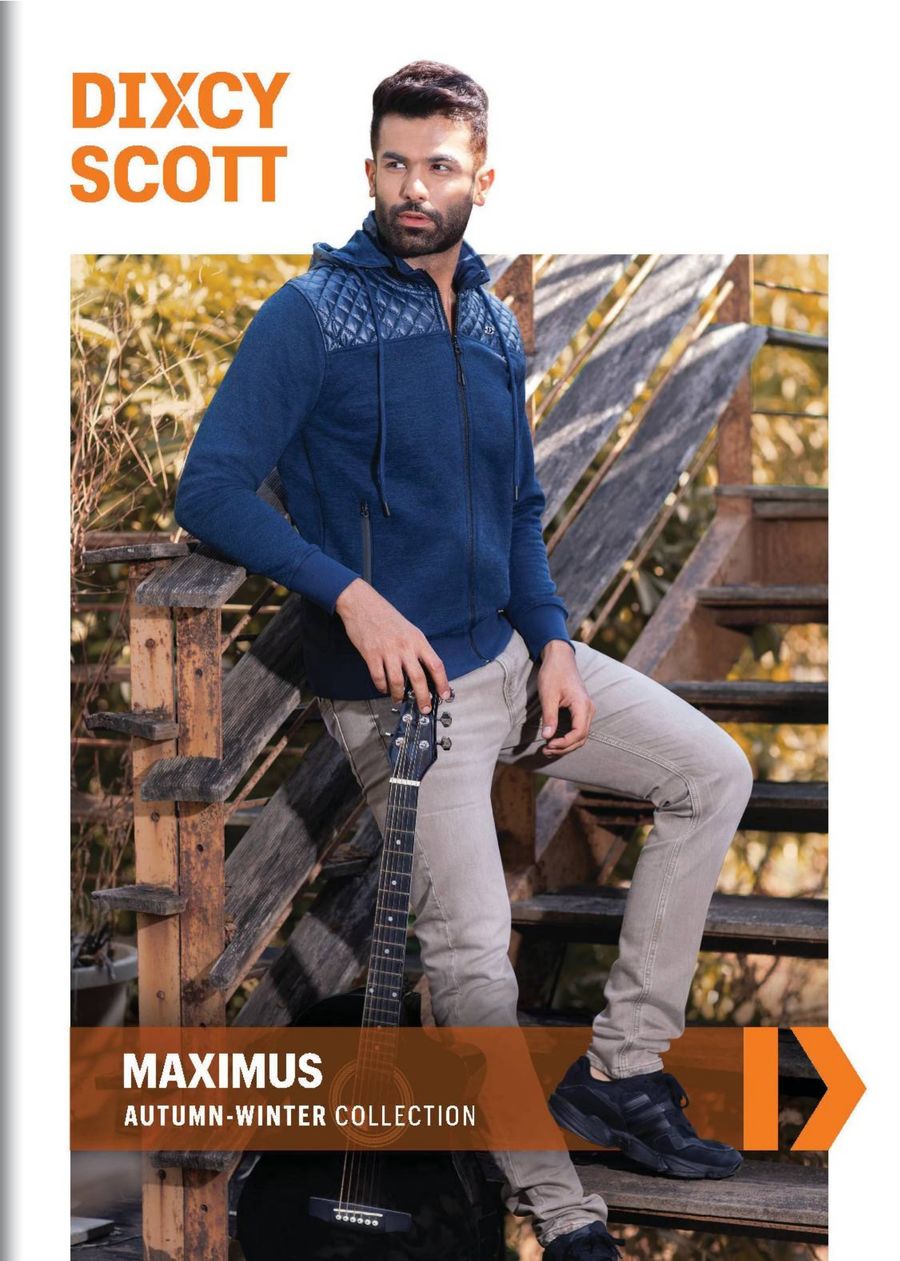 DIXCY SCOTT_MAXIMUS_AUTUMN_WINTER_CATALOGUE_2022 by Modenik... - Flipsnack