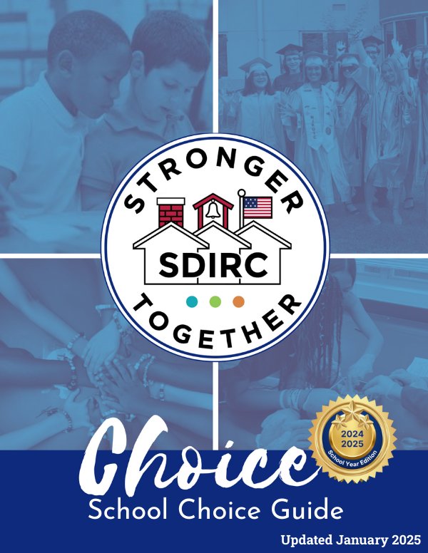 UPDATED SDIRC Choice and Community Booklet 2024-2025 FINAL ENGLI by ...