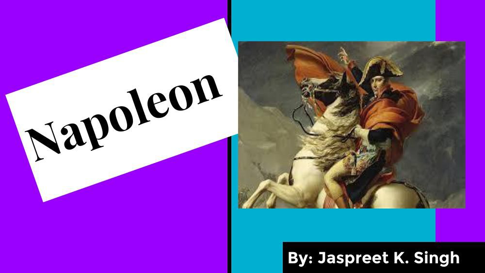 Napoleon Scrapbook by FE8DC776AED - Flipsnack