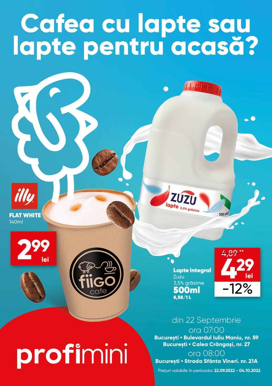 Profi Mini by Profi Rom Food