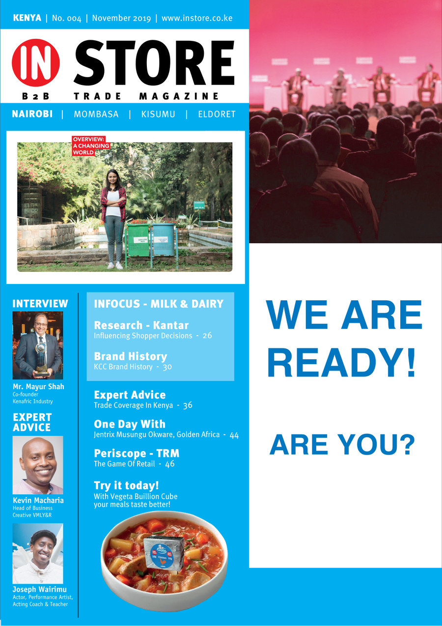 In-Store November Issue by Instore Magazine - Flipsnack