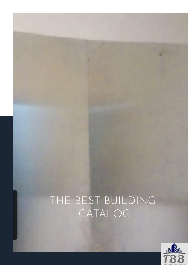 The best building catalog by Guidson - Flipsnack