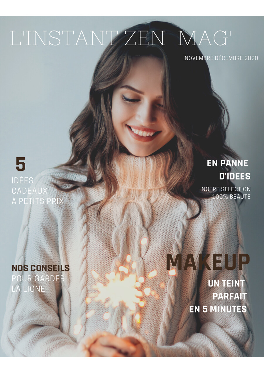 L'Instant Zen Mag by Linda - Flipsnack