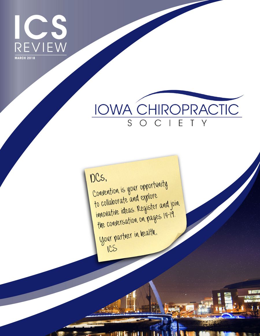 ICS Review March 2018 by... - Flipsnack