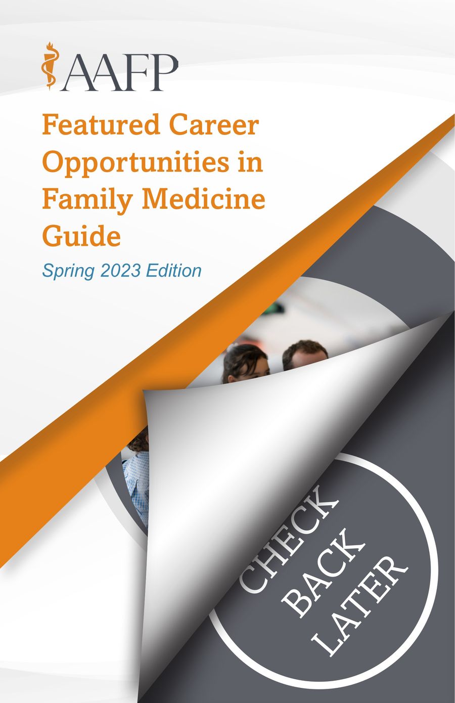 AAFP Featured Career Guide Spring 2023 Edition by YM Careers - Flipsnack