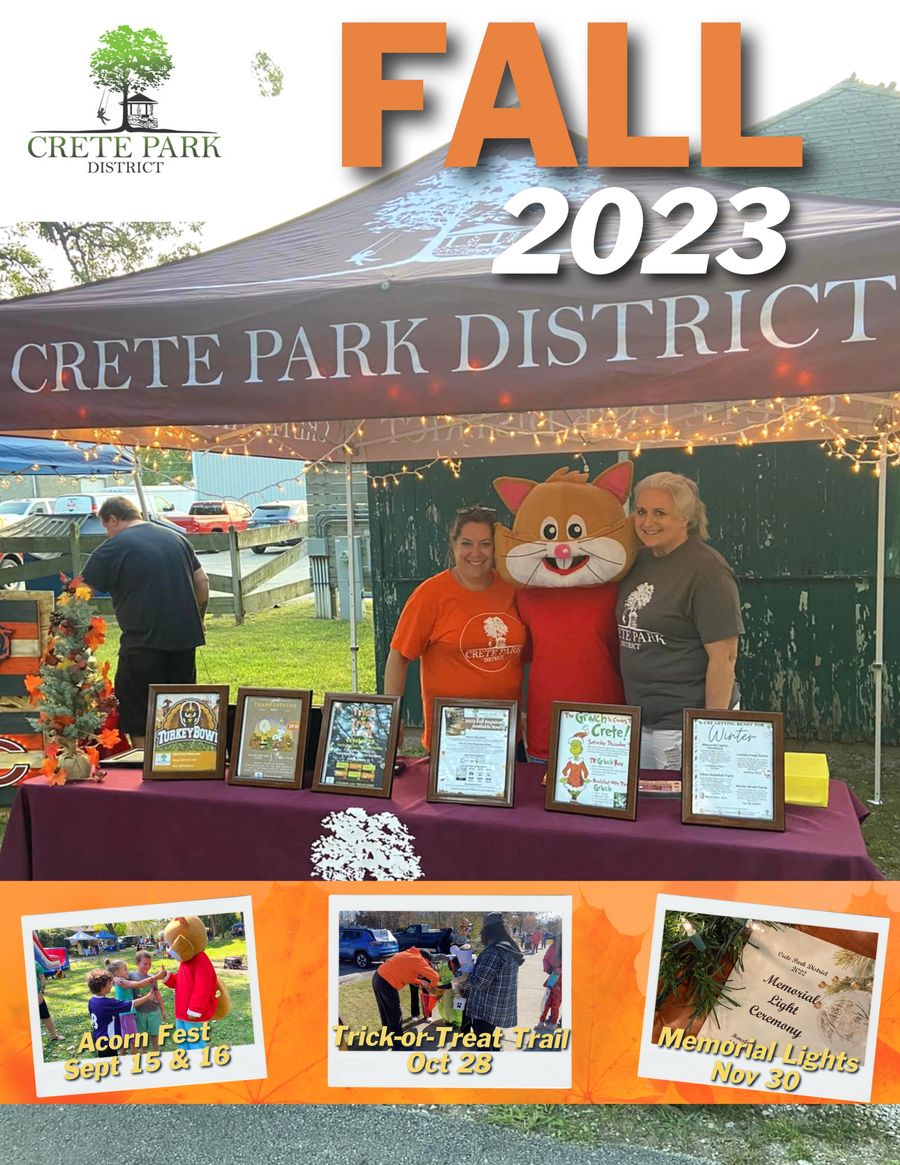 2023 Fall E-Brochure by Jordan Desiderio - Flipsnack